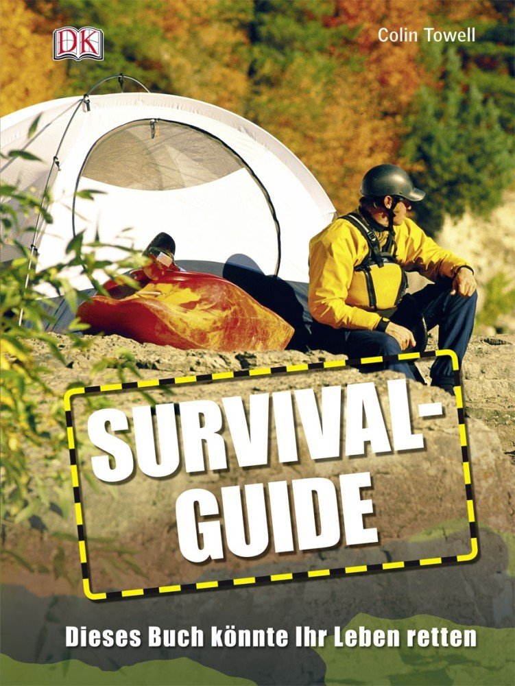 Amazon.co.jp: Survival-Guide: Dieses Buch koennte Ihr Leben retten ...