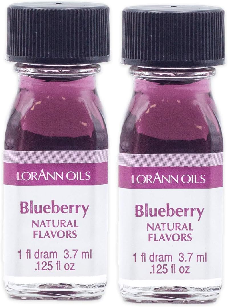 Amazon.com: LorAnn Blueberry Super Strength (with natural flavors), 1 ...