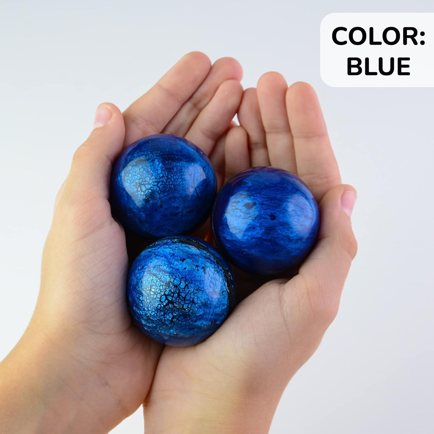 Bouncy Balls – Rubber Balls for Kids – Single Color Bowling Bounce ...