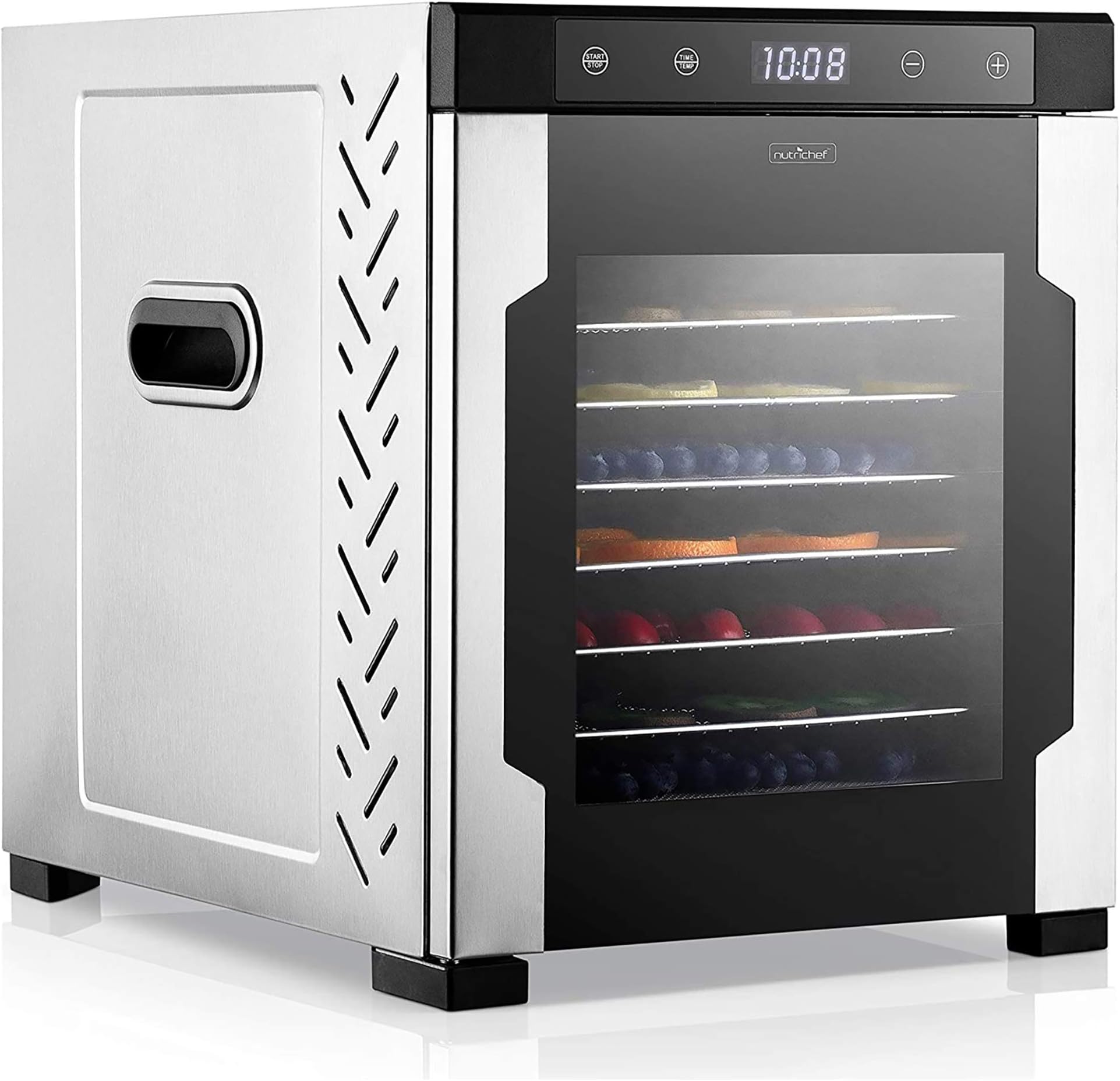Amazon.com: Excalibur Electric Food Dehydrator Select Series 10-Tray ...