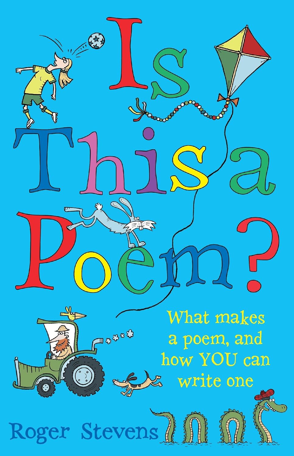 Is This a Poem?: What makes a poem, and how YOU can write one : Stevens ...