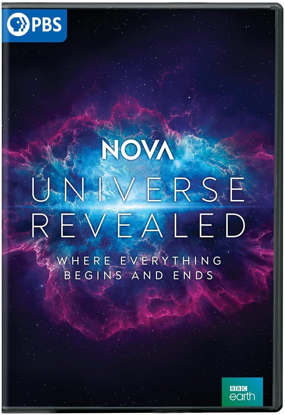 Amazon.com: NOVA: Universe Revealed : Bbc Studios, Wgbh, Open ...