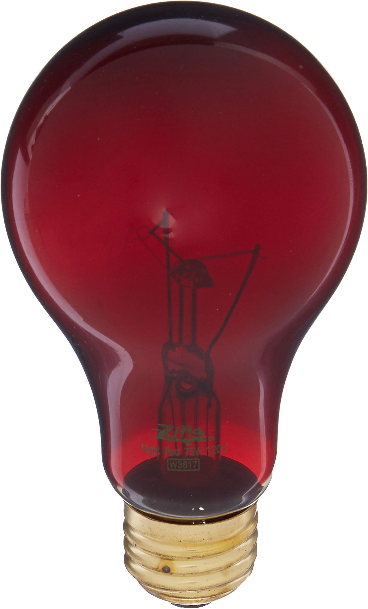 Amazon.com: Zilla Night Red Incandescent Heat Bulb, 100-Watt (3 Pack ...