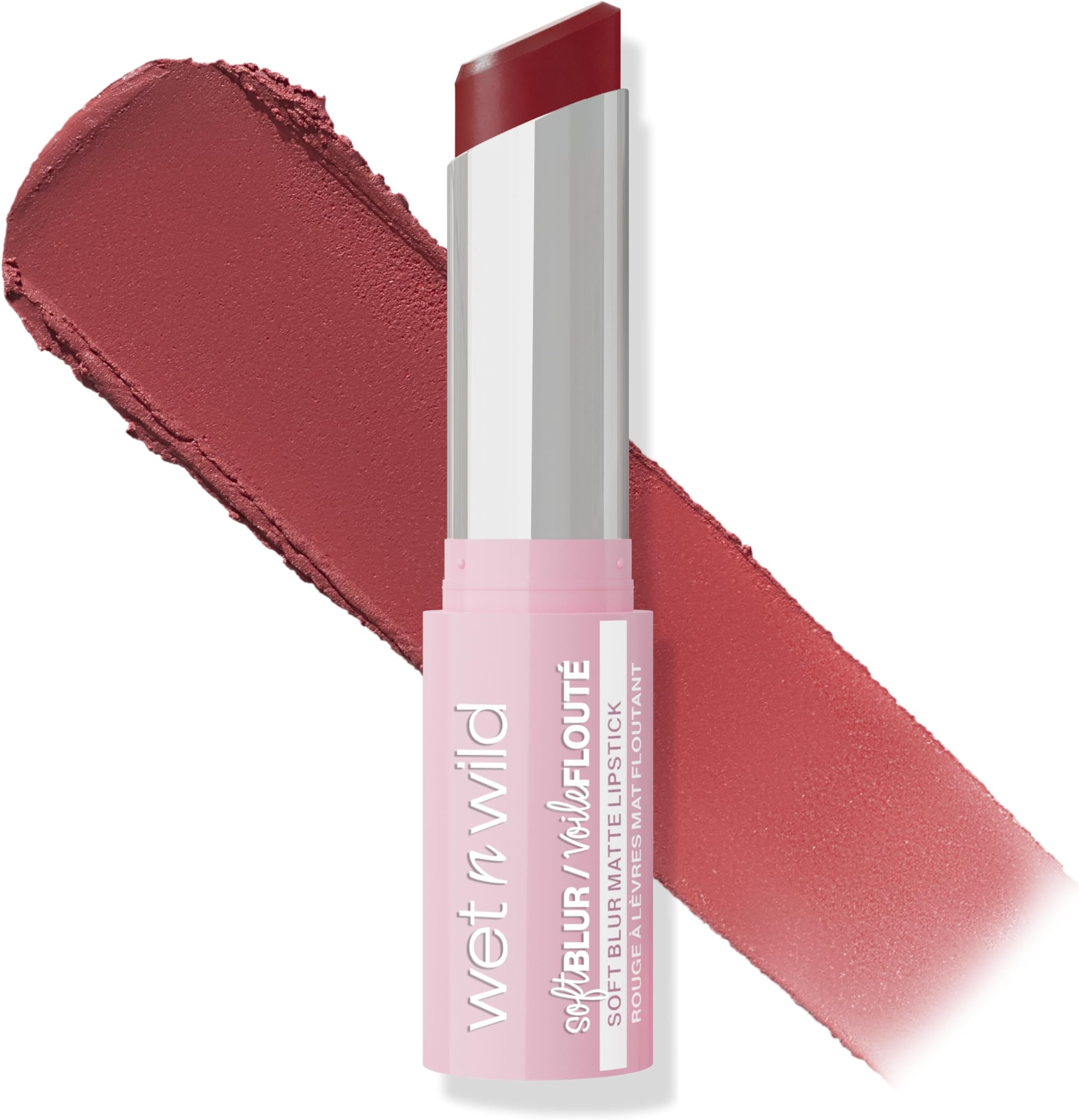 Amazon.com : wet n wild Mega Last High-Shine Lipstick Lip Color ...