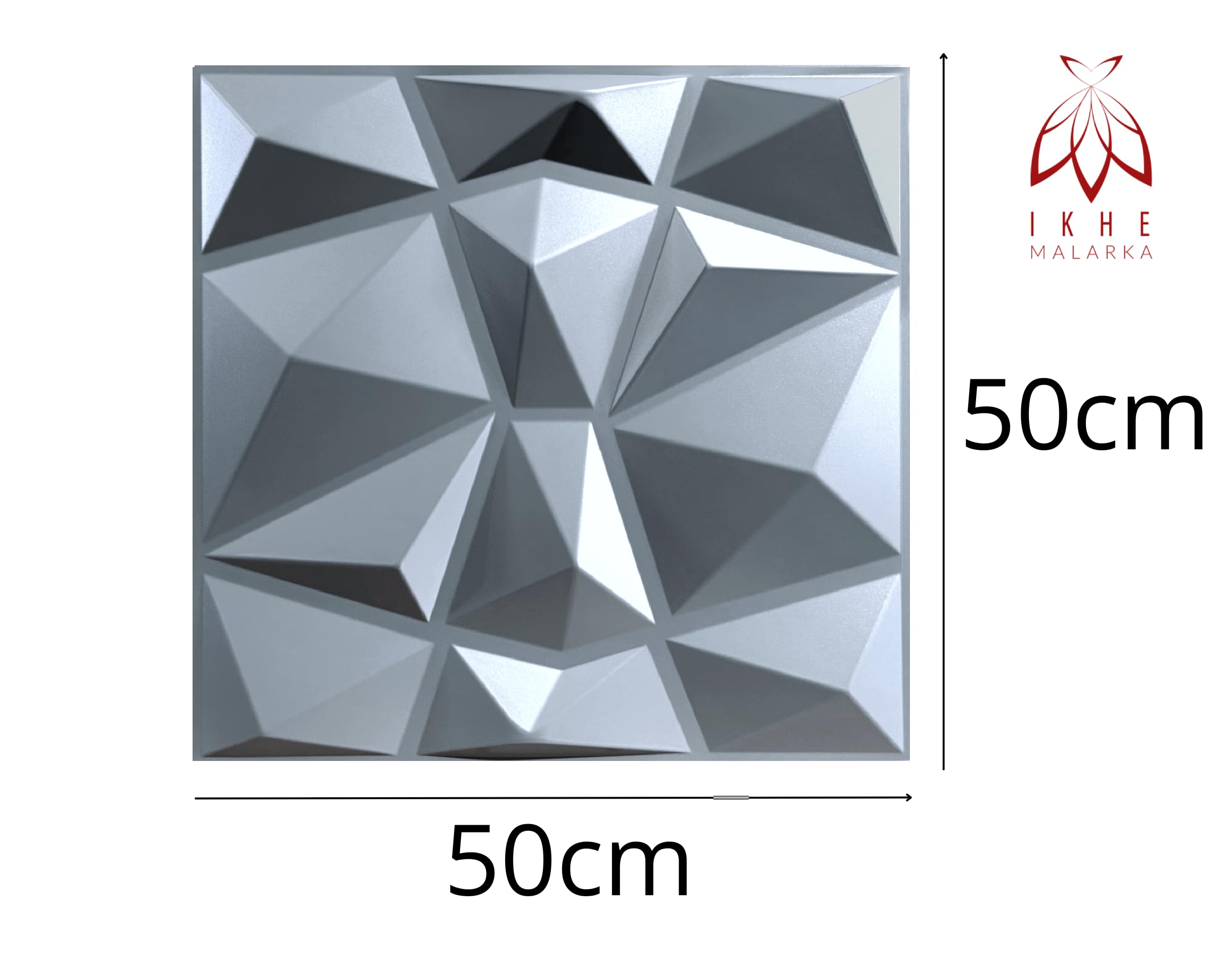 Decorative Thermoplastic Panels Modern Plastic Wall Art Panels