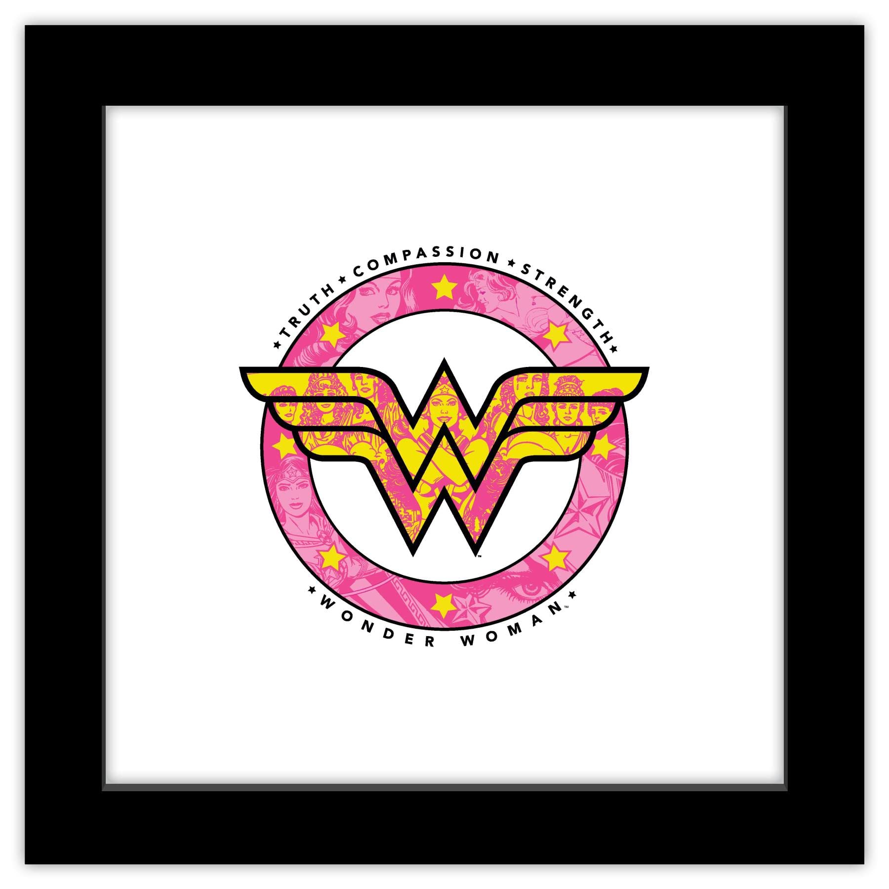 Amazon.com: Trends International Gallery Pops DC Comics Wonder Woman ...