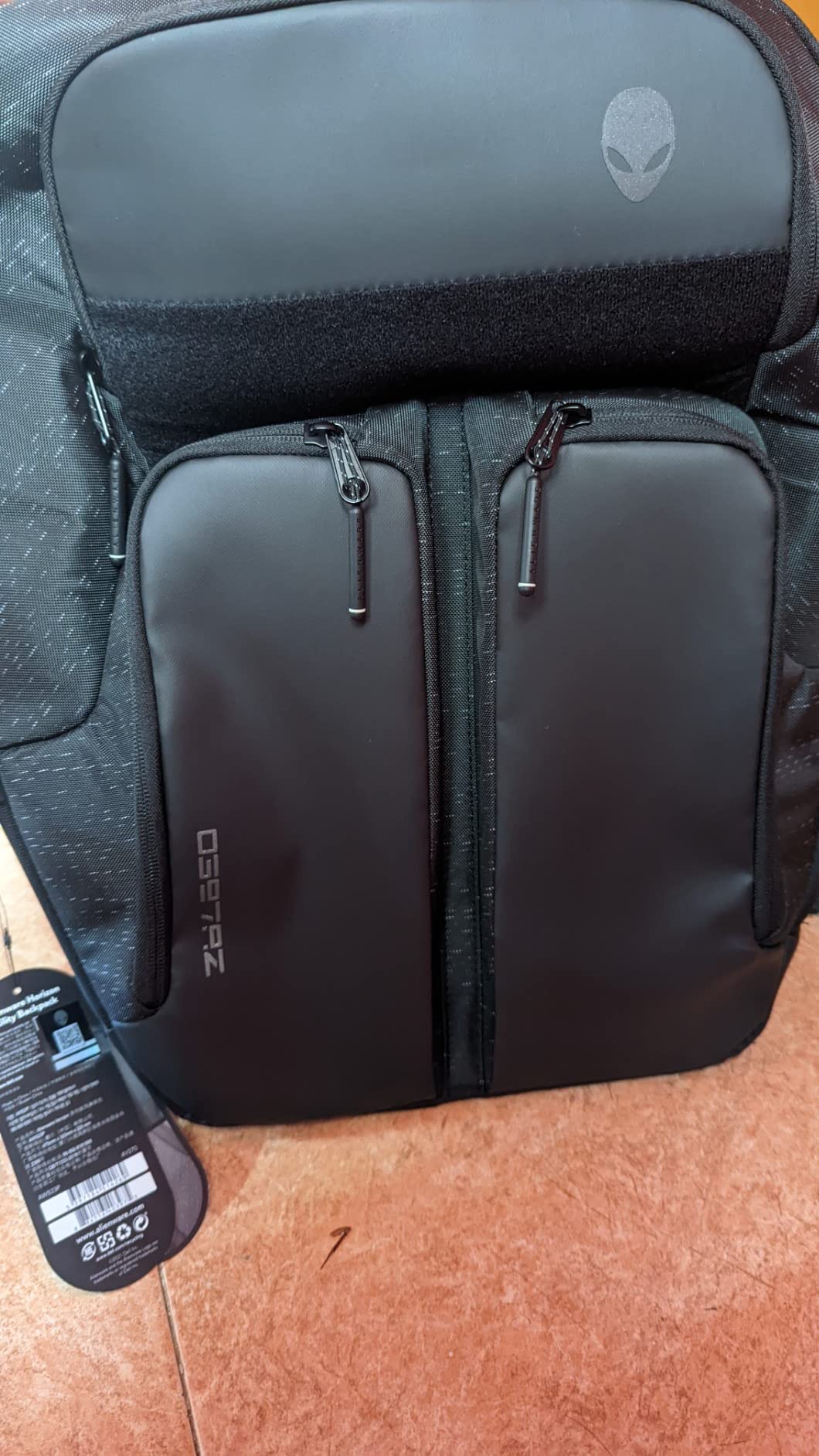 Alienware 28L Horizon Utility Backpack|Weather Resistant |Nylex ...