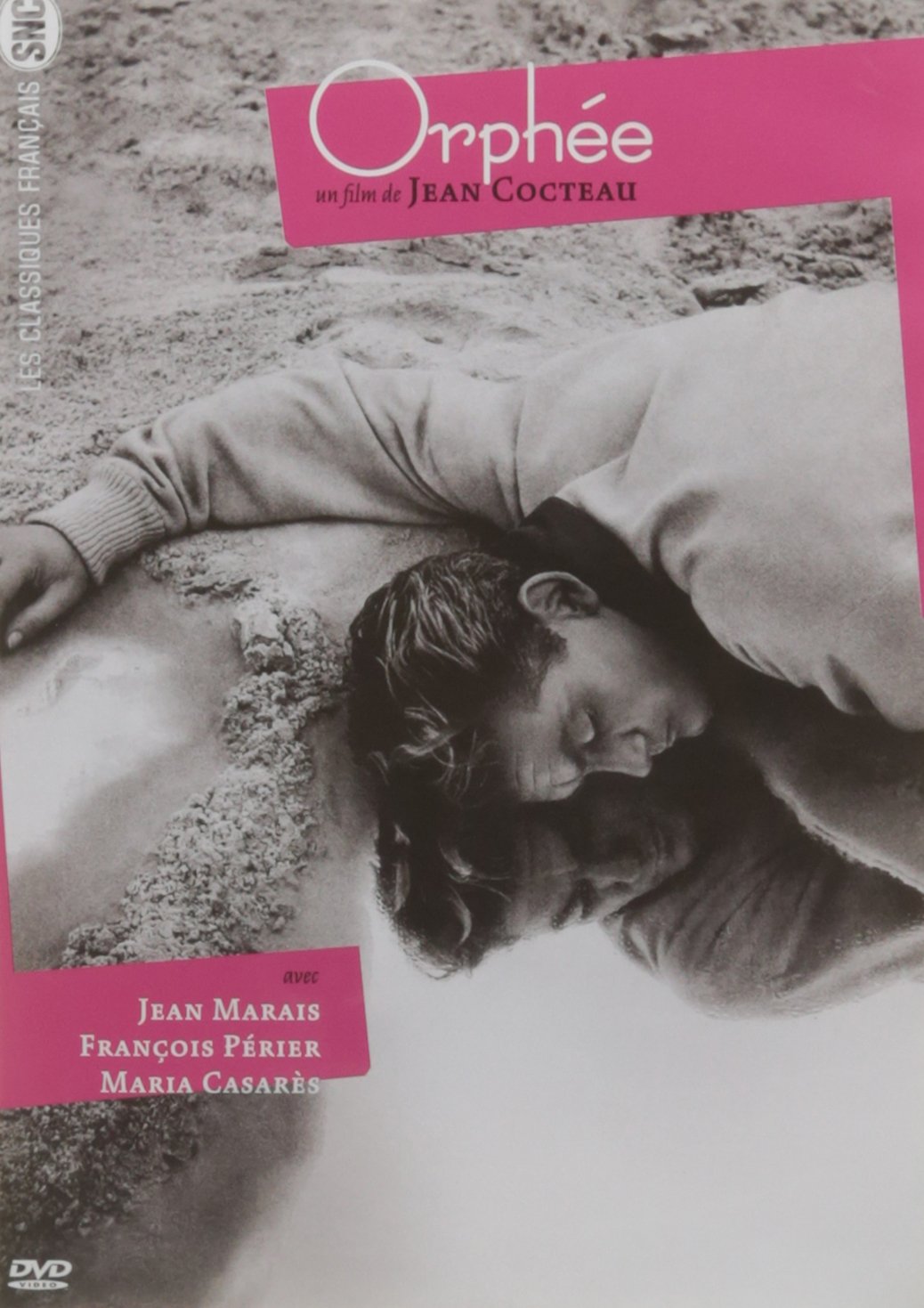 Orphée [DVD]: Amazon.es: Jean Marais, François Périer, Maria Casarès ...