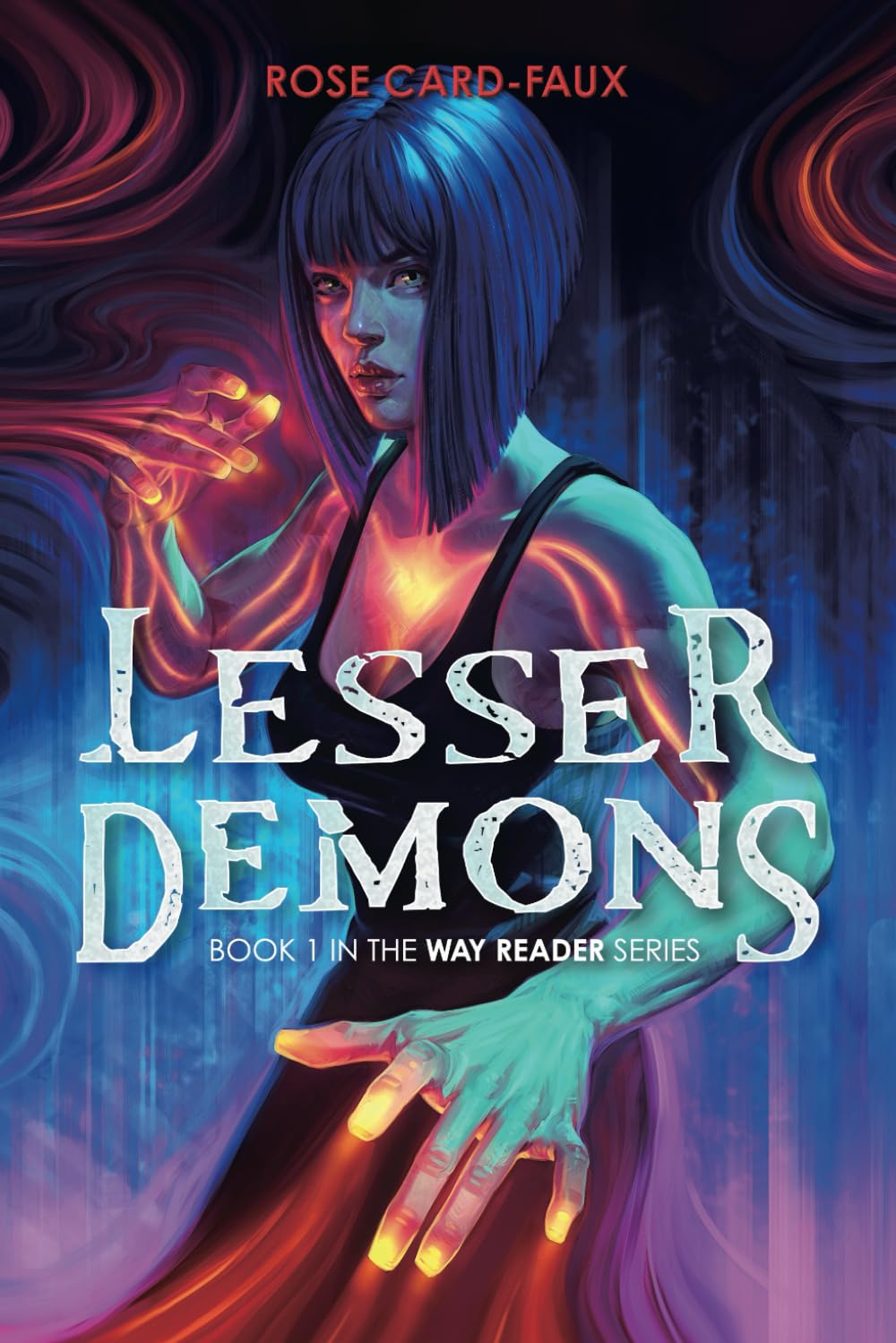 Amazon.com: Lesser Demons: Book 1 in the Way Reader Series ...
