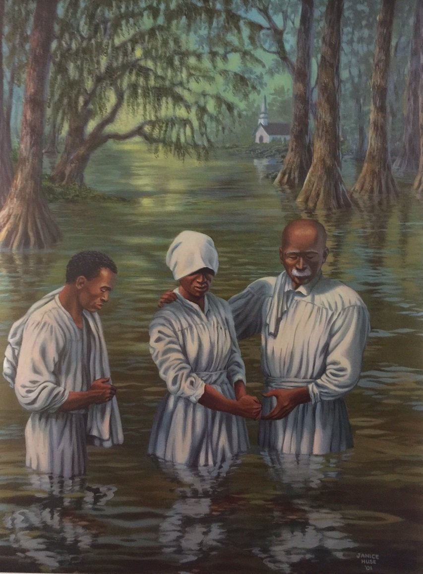 African Christian Baptism