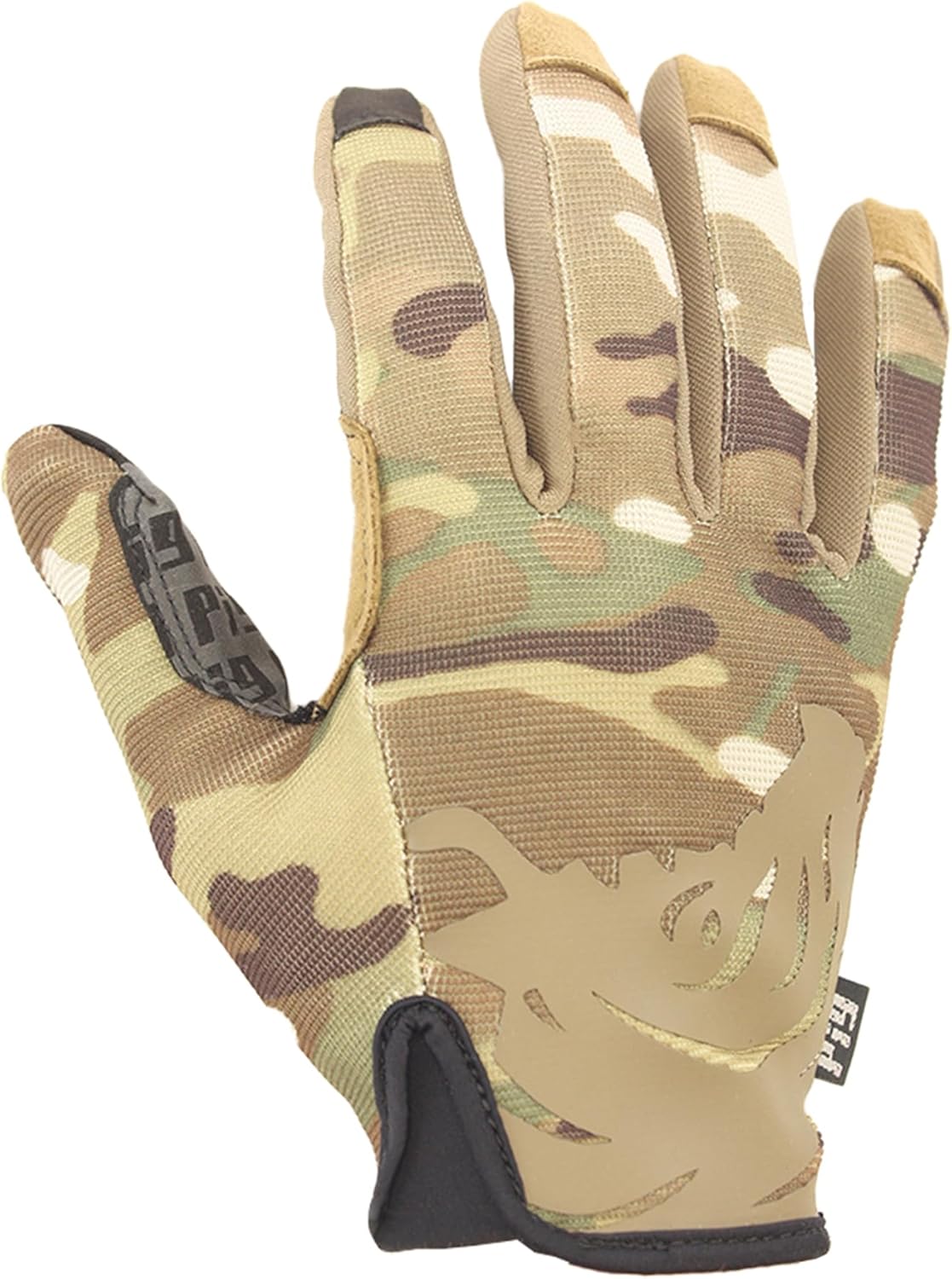 PIG Delta Utility Tactical Gloves, Touchscreen Compatible, High ...