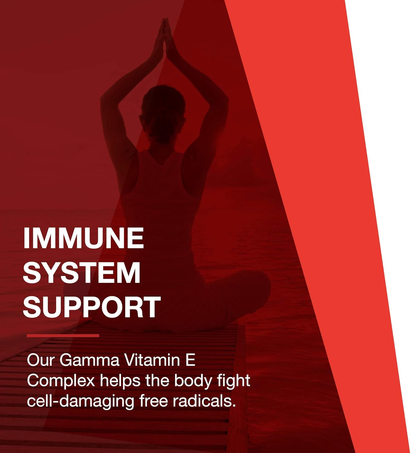 Protocol Gamma E Toco Complex – Vitamina E 300mg – Antioxidante – 90 ...