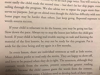 Amazon.com: The Reading Lesson: Teach your child to read in 20 easy ...