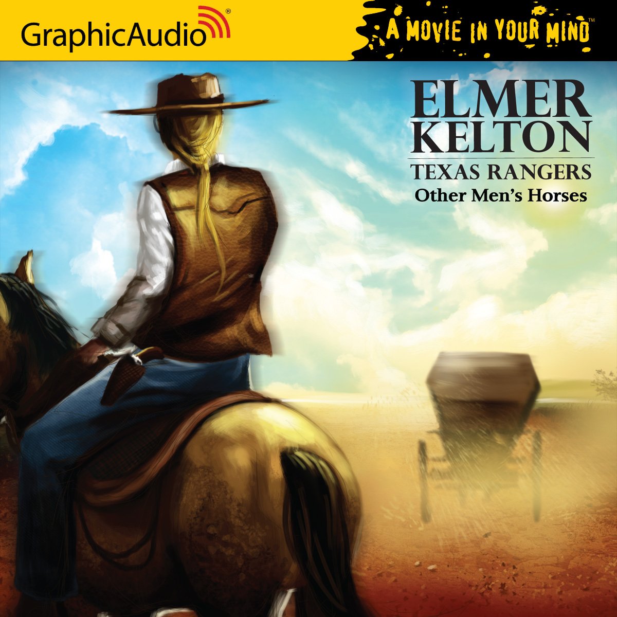 Texas Rangers 8 Other Men's Horses: Elmer Kelton: 9781599506944: Amazon ...