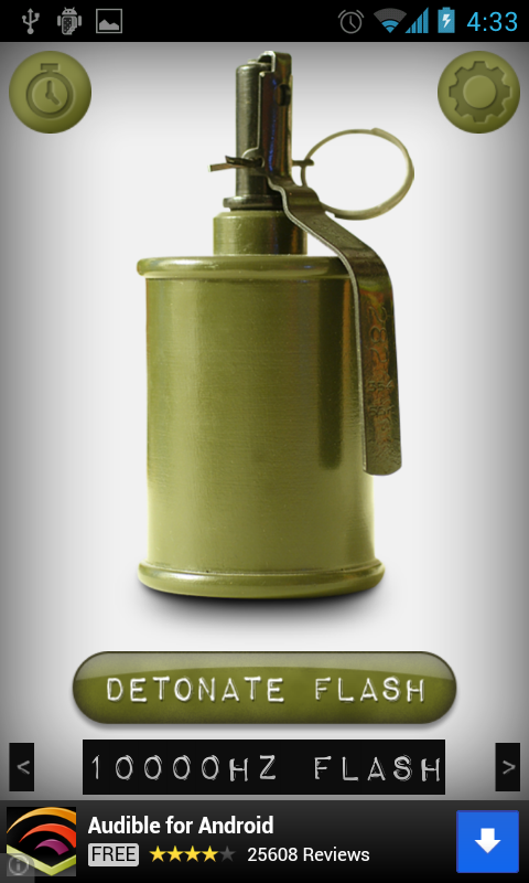Sound Grenade - App on Amazon Appstore