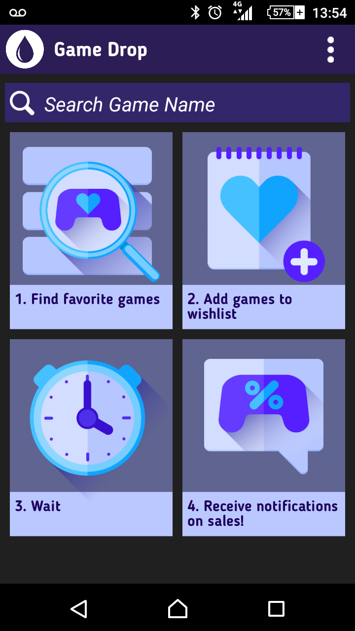 Game Drop - App on Amazon Appstore