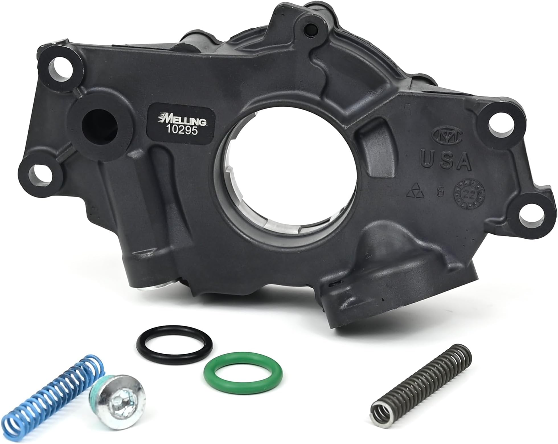 Amazon.com: GM Parts GM Genuine Parts 12686433 Oil Pump : Automotive