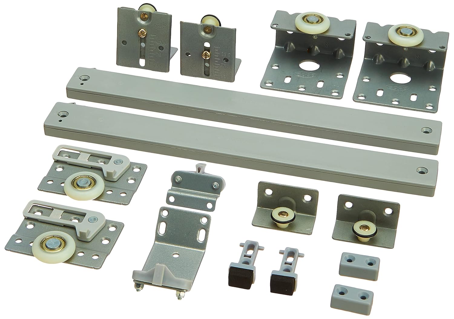 EBCO HI Slide Overlay for 2 Doors -22MM (with Soft Close Attachment 80 ...