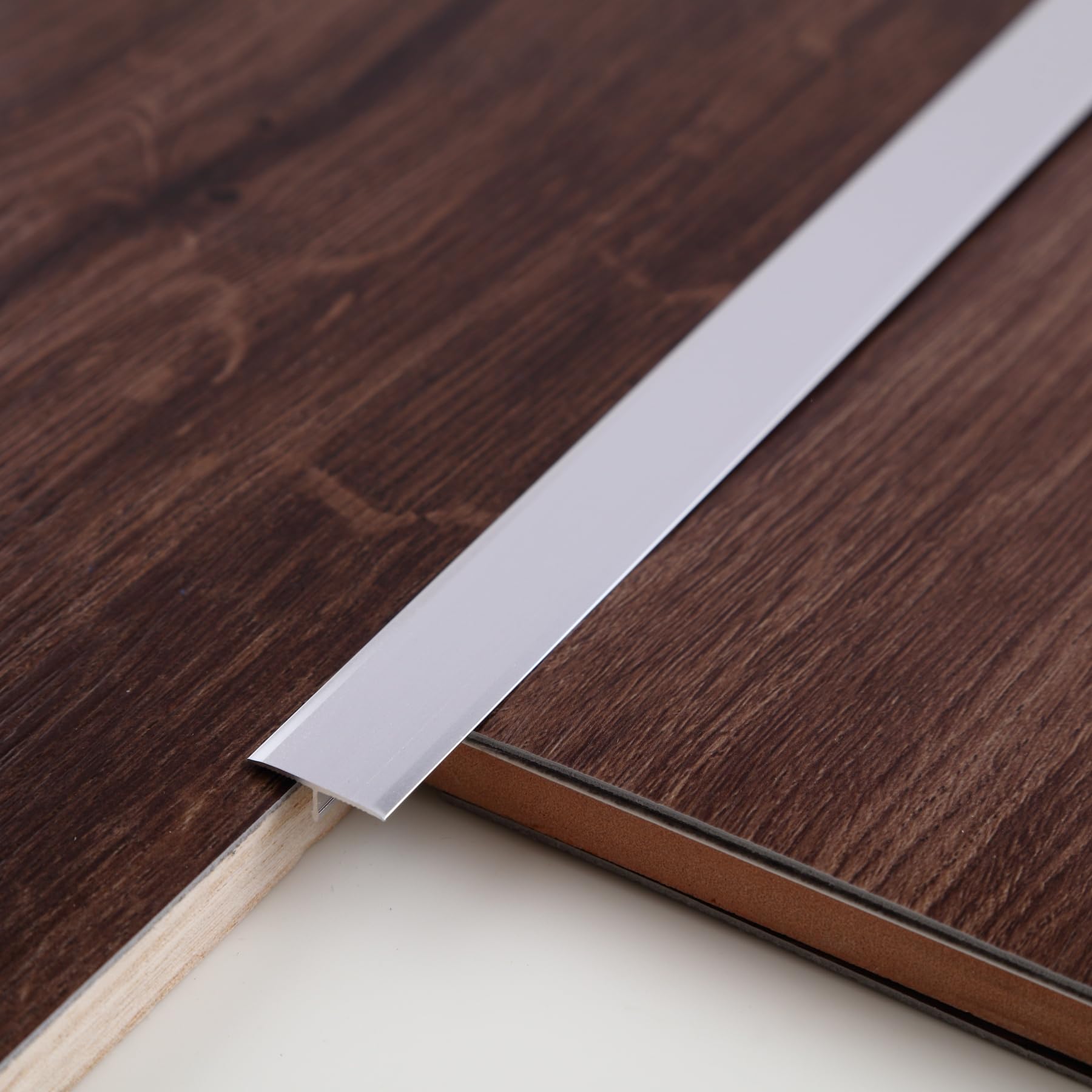 Snapklik.com : Gaahing Aluminum T Molding Floor Transition Strip, T ...