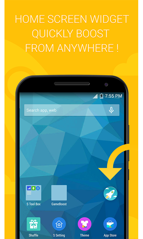 Speed BOOSTER and Memory Cleaner - App on Amazon Appstore