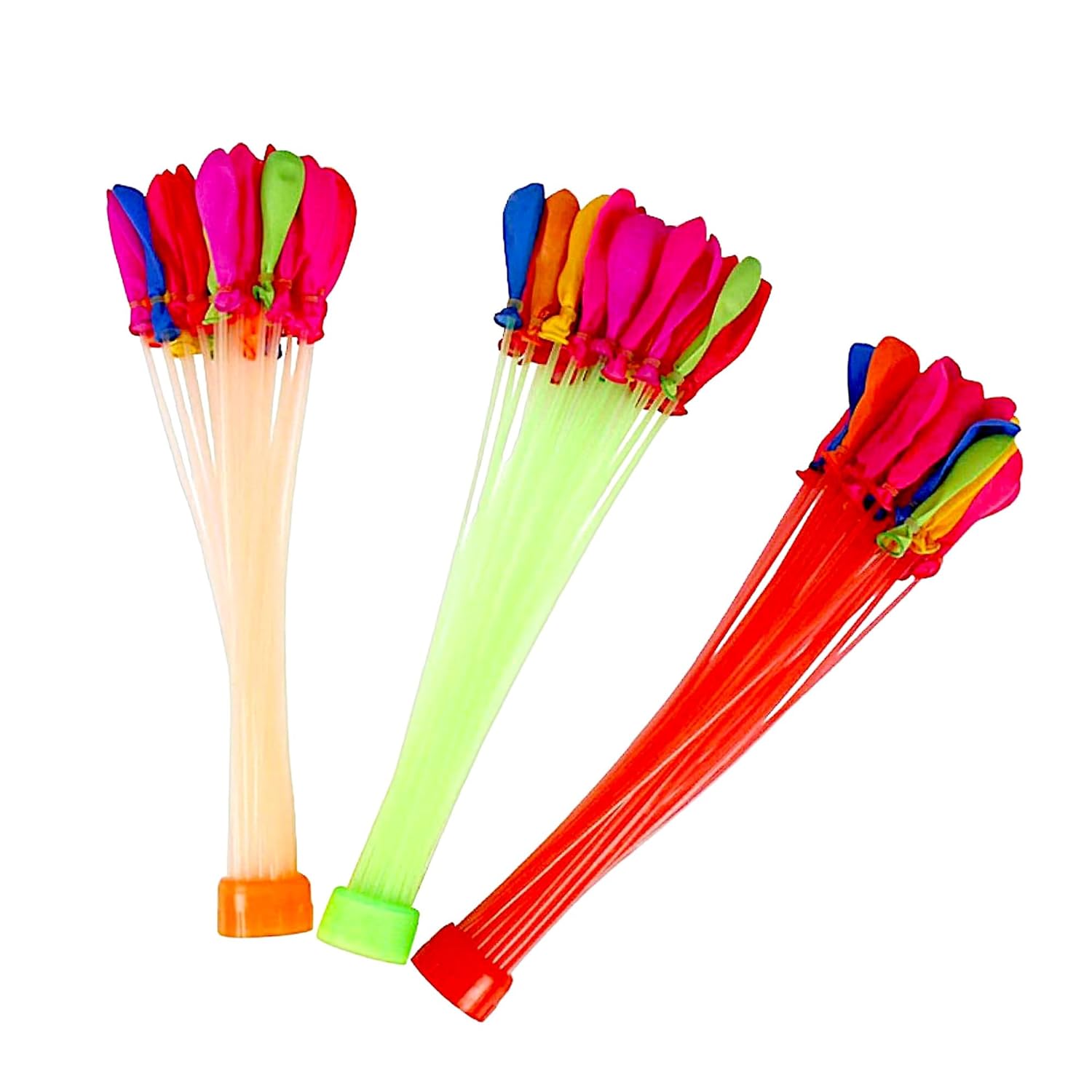 Atmaling Water Balloons - Magic Bunch Ballons | 111 Pcs Set ...