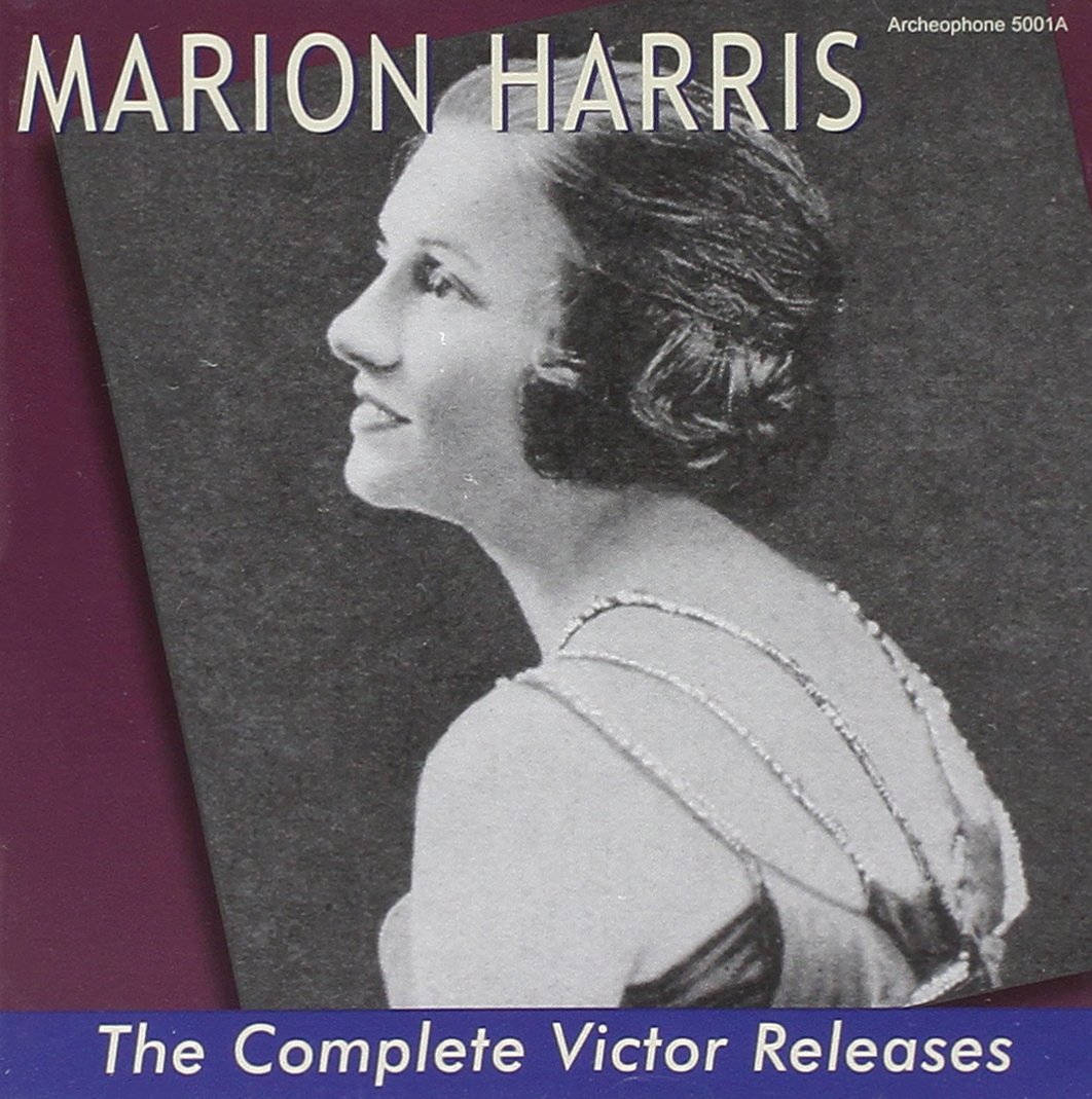 Marion Harris, NA - The Complete Victor Releases - Amazon.com Music
