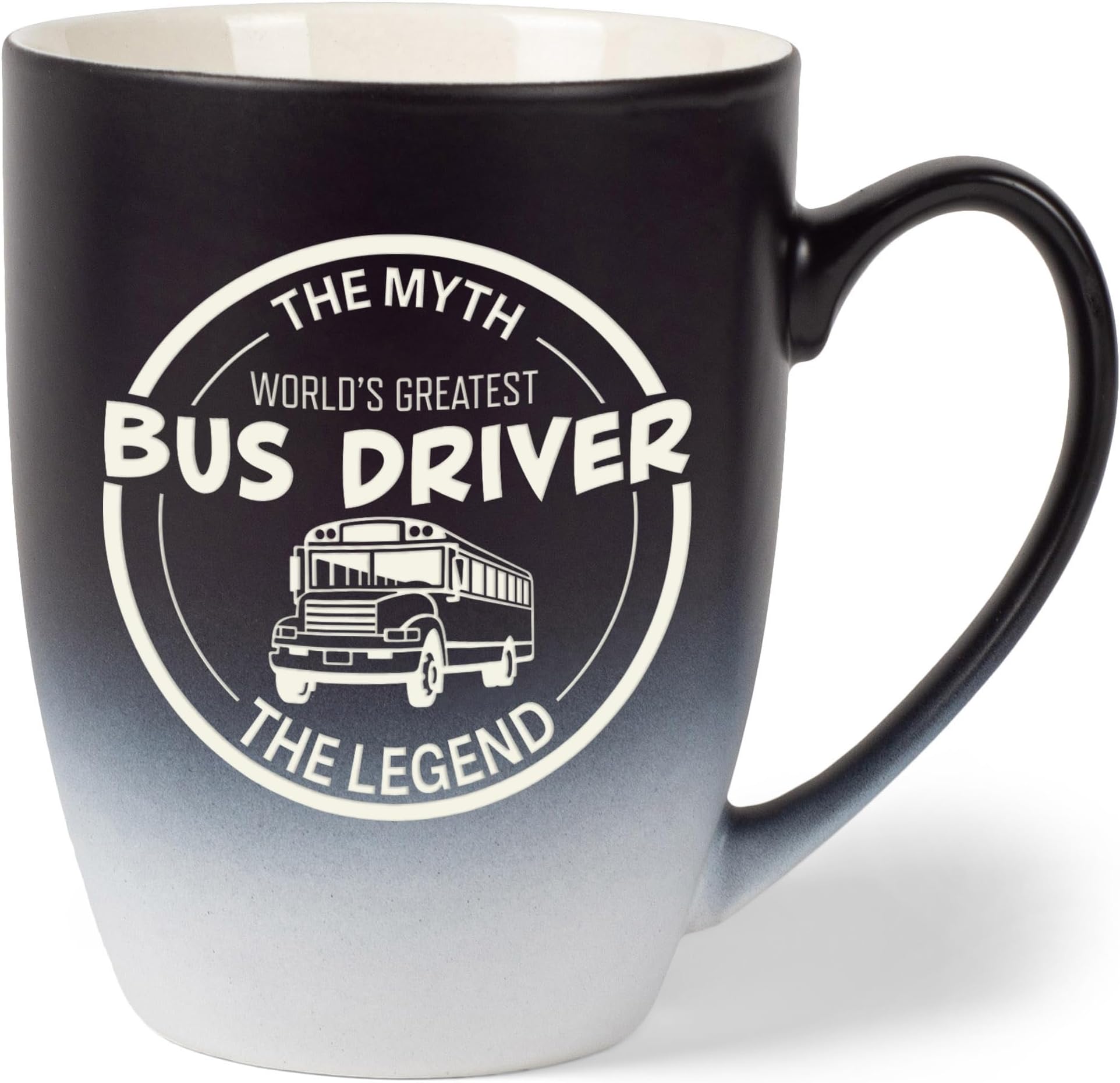 Amazon.com: Onebttl Bus Driver Appreciation Gifts - Refueling Coffee ...