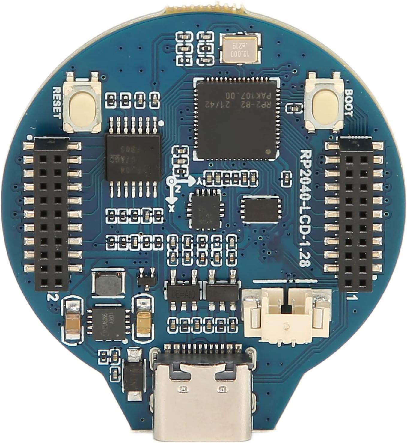 Buy Yoidesu RP2040 Microcontroller Development Board, Dual Core ARM ...