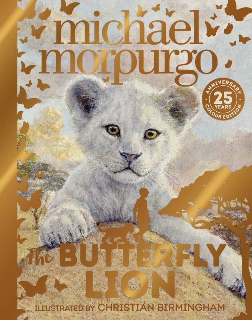 The Butterfly Lion: The classic story of an unforgettable friendship ...