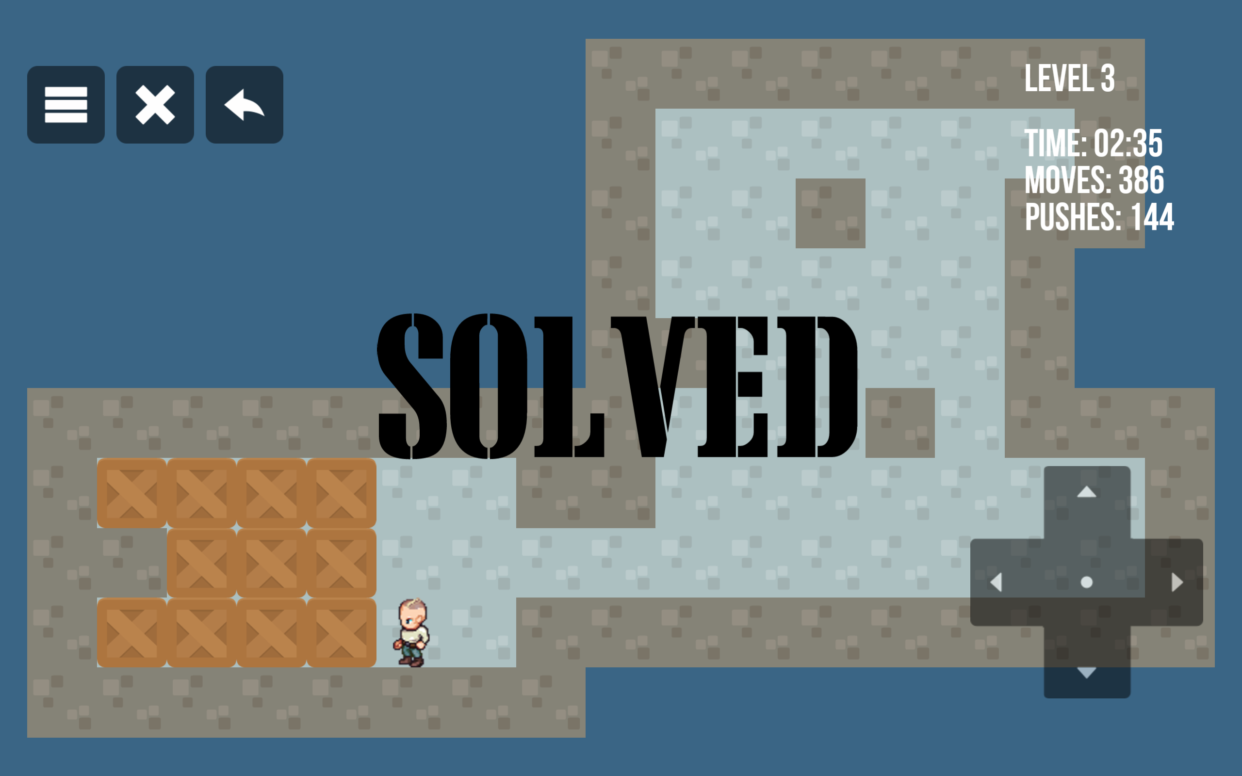 Sokoban Original Levels - App on Amazon Appstore