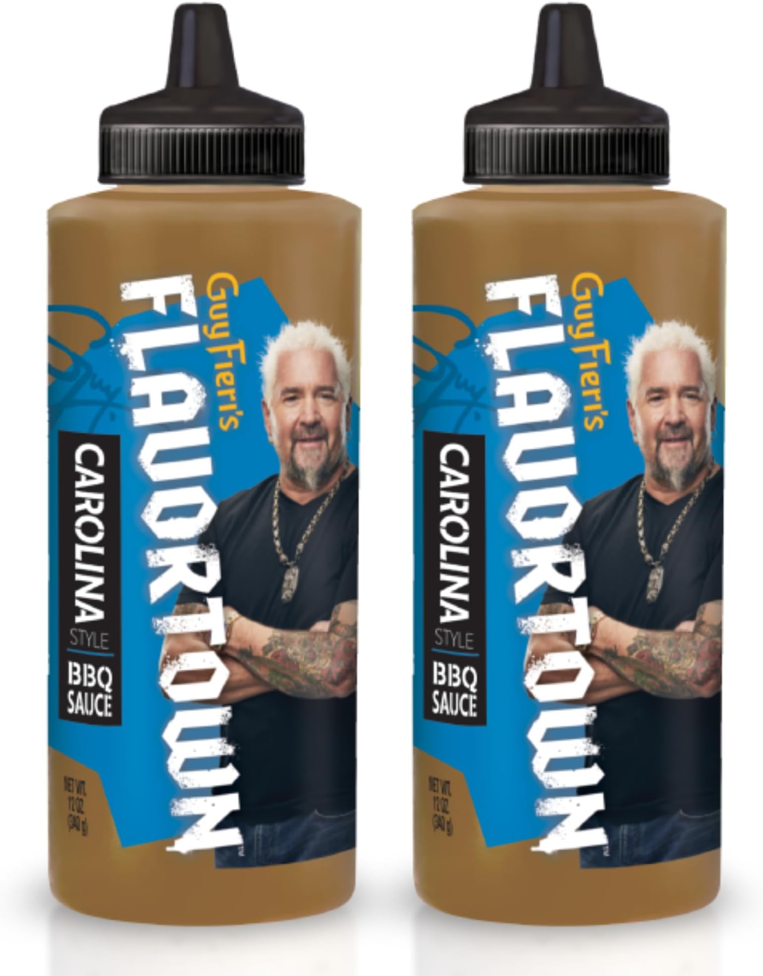 Amazon.com : Flavortown BBQ Sauce Variety Pack - Gourmet BBQ Sauce ...
