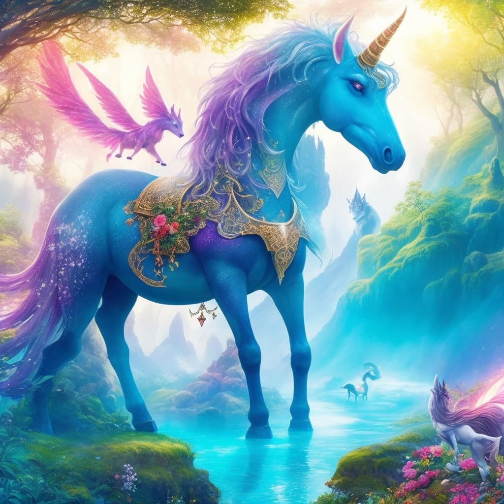 Amazon.com: The Hidden Island: A Magical Guide to Mythical Creatures ...