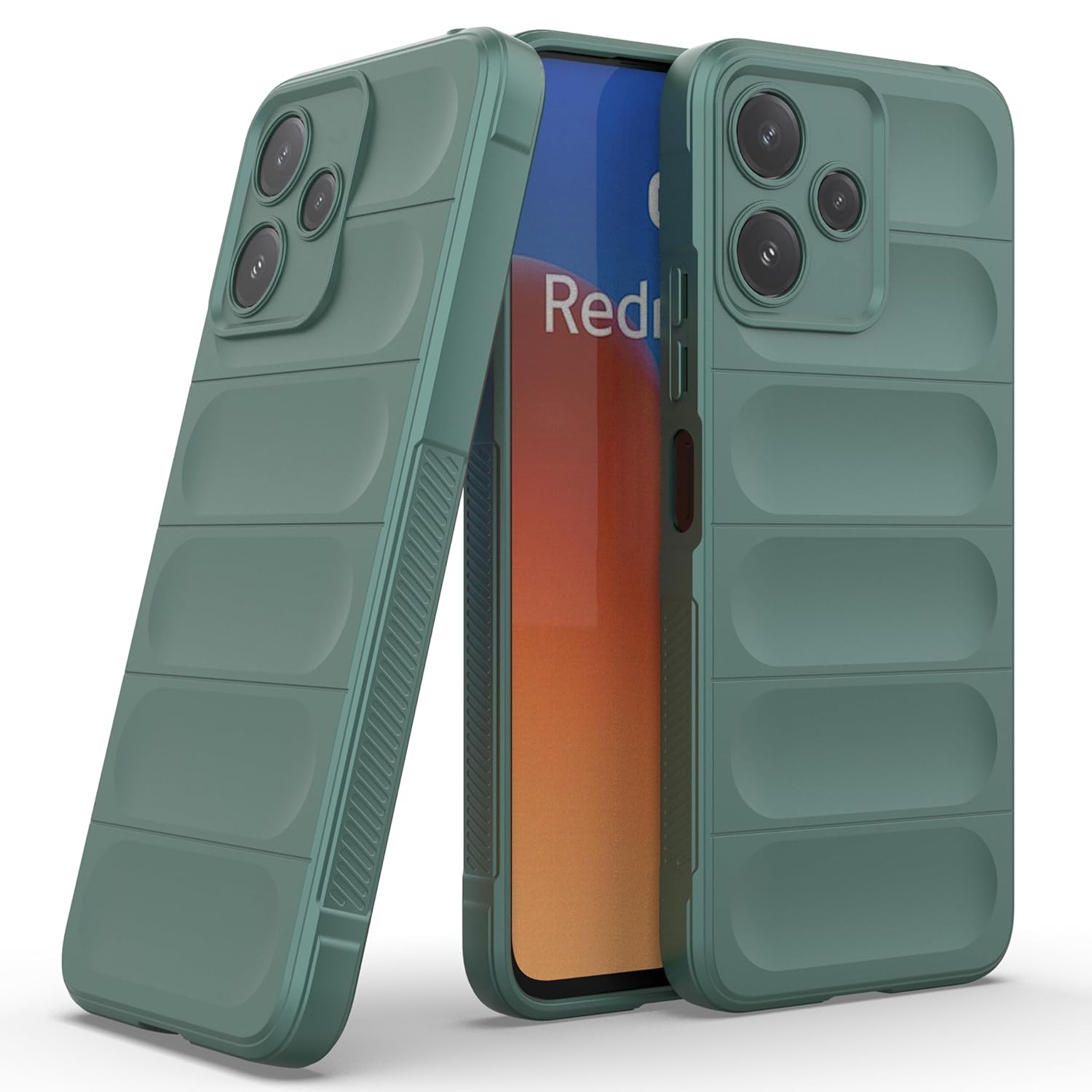 Zapcase Back Case Cover for Poco M6 Pro 5G | Compatible for Poco M6 Pro ...