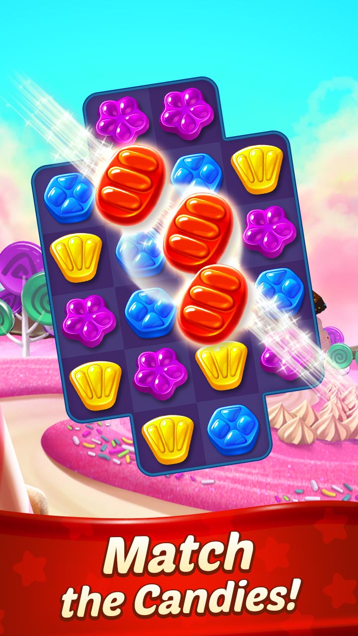 Candy Blast: Sugar Splash - App on Amazon Appstore