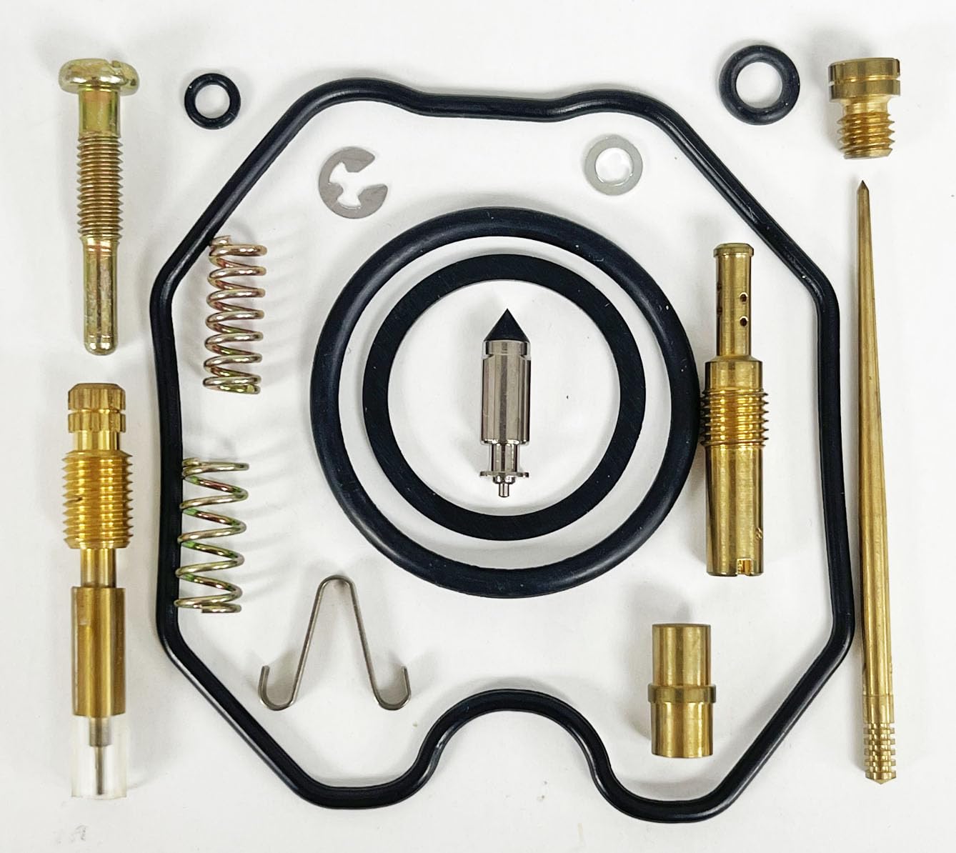 4-stroke Carburetor Gasket Kit Carburetor Repair Rebuild Kit | For ...