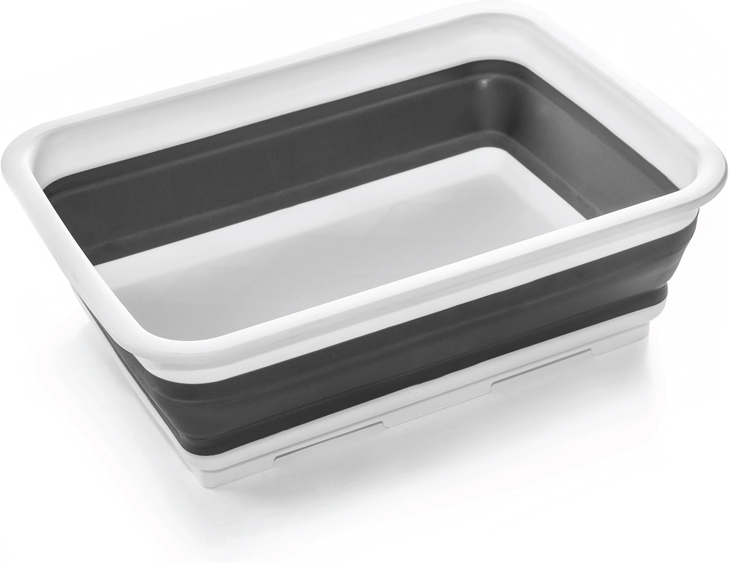 Amazon.com: Dishpan for Washing Dishes, 2.4Gal/9L Wash Basin with ...