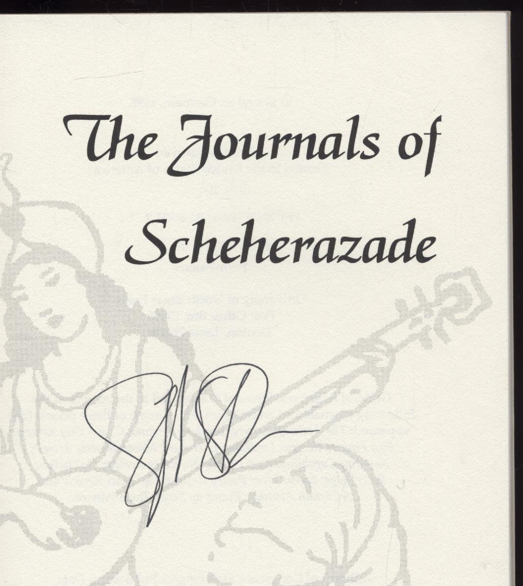 Buy Journals of Scheherazade Book Online at Low Prices in India ...