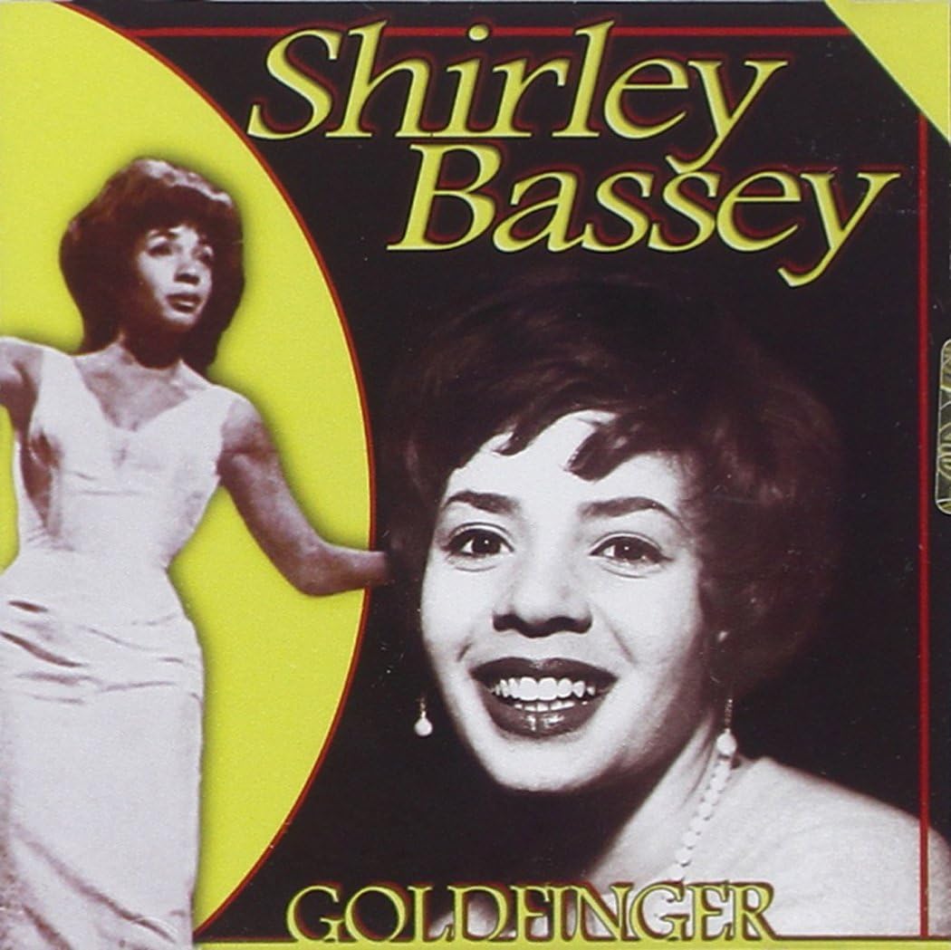 Amazon.co.jp: bassey shirley - goldfinger (1 CD): ミュージック