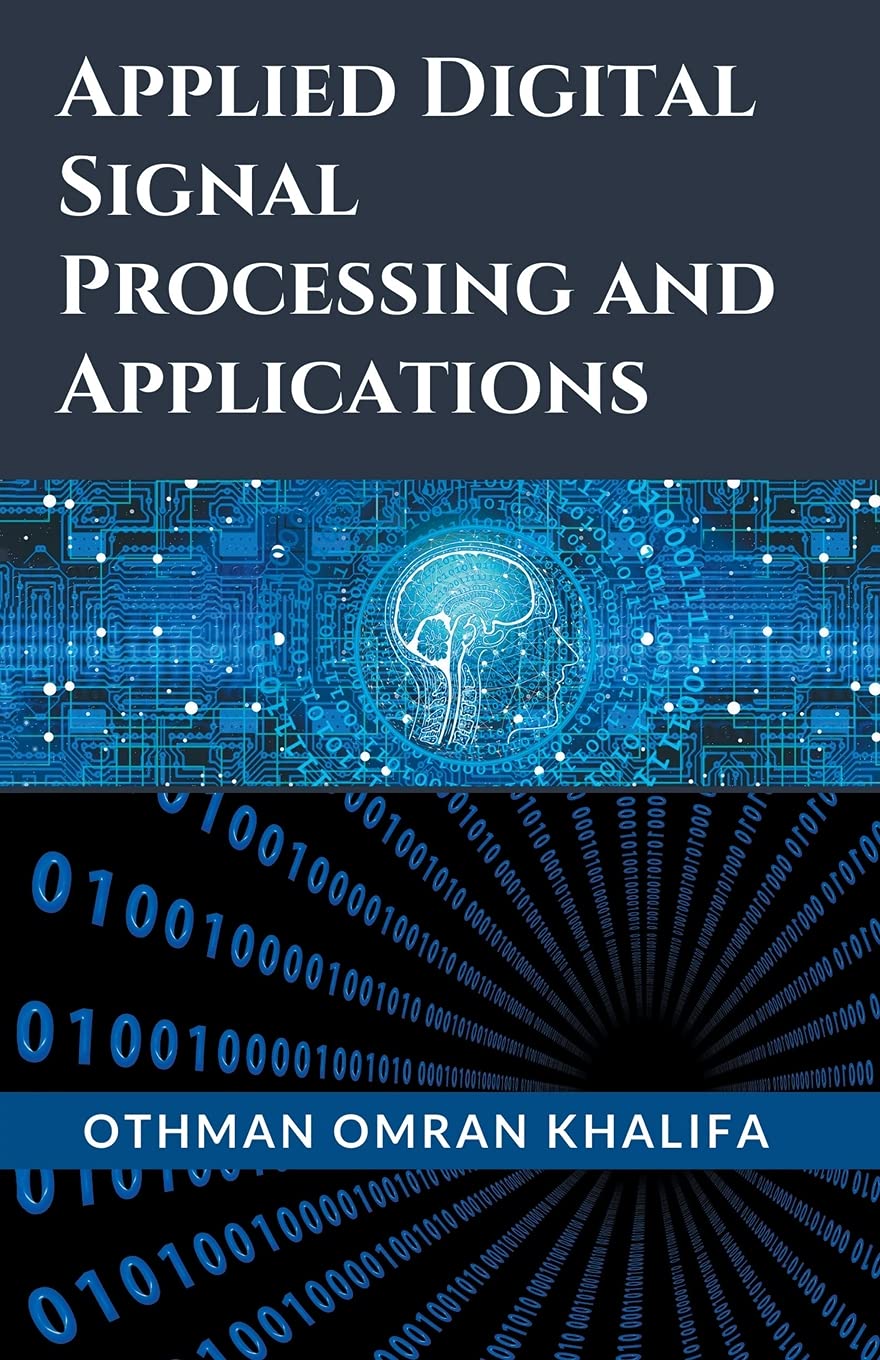 Buy Applied Digital Signal Processing and Applications Book Online at ...