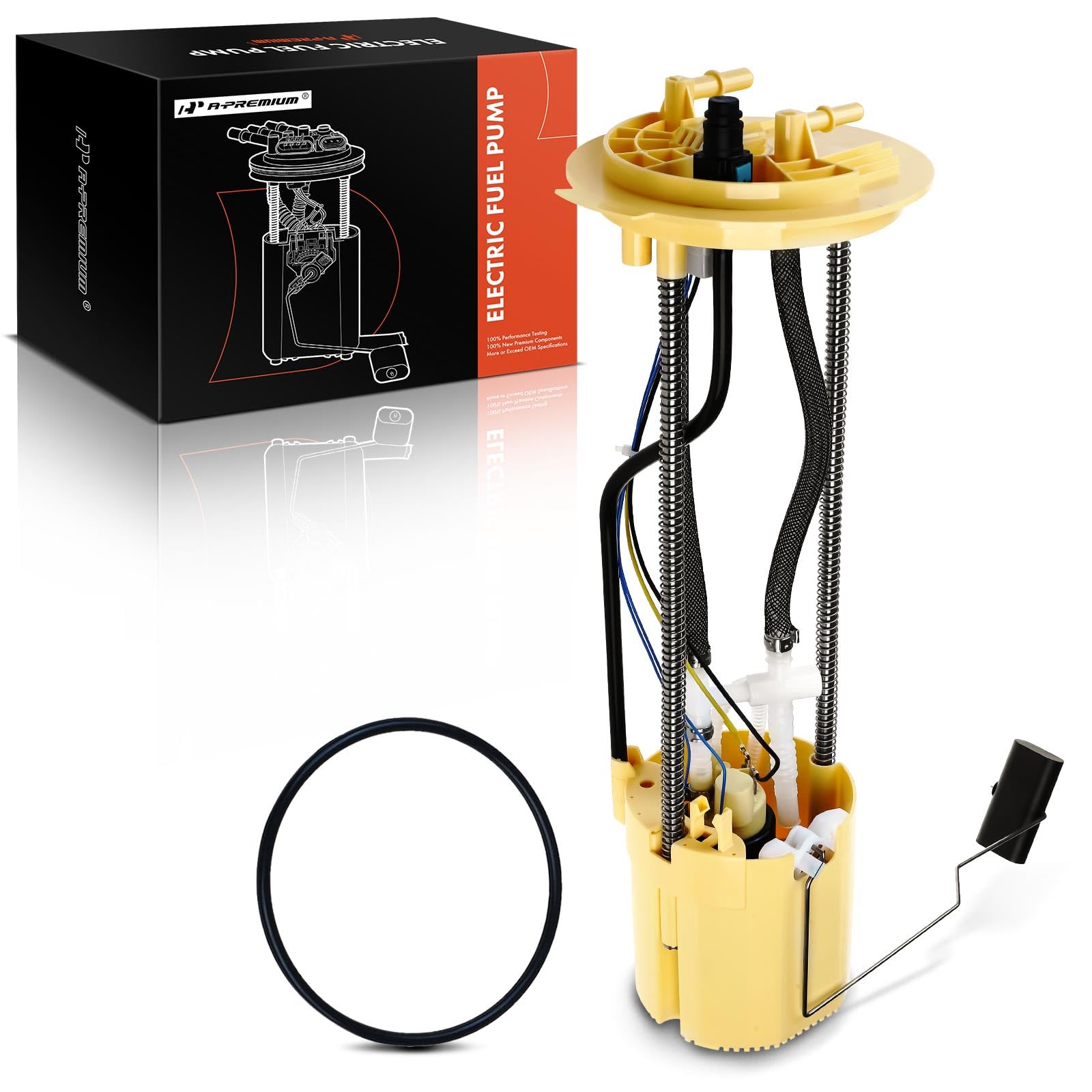 Amazon.com: A-Premium Electric Fuel Pump Module Assembly with Sending ...