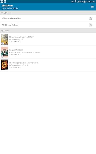 ePlatform by Wheelers - App on the Amazon Appstore