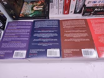 Amazon.com: Heroes of Olympus Paperback Boxed Set, The-10th Anniversary ...