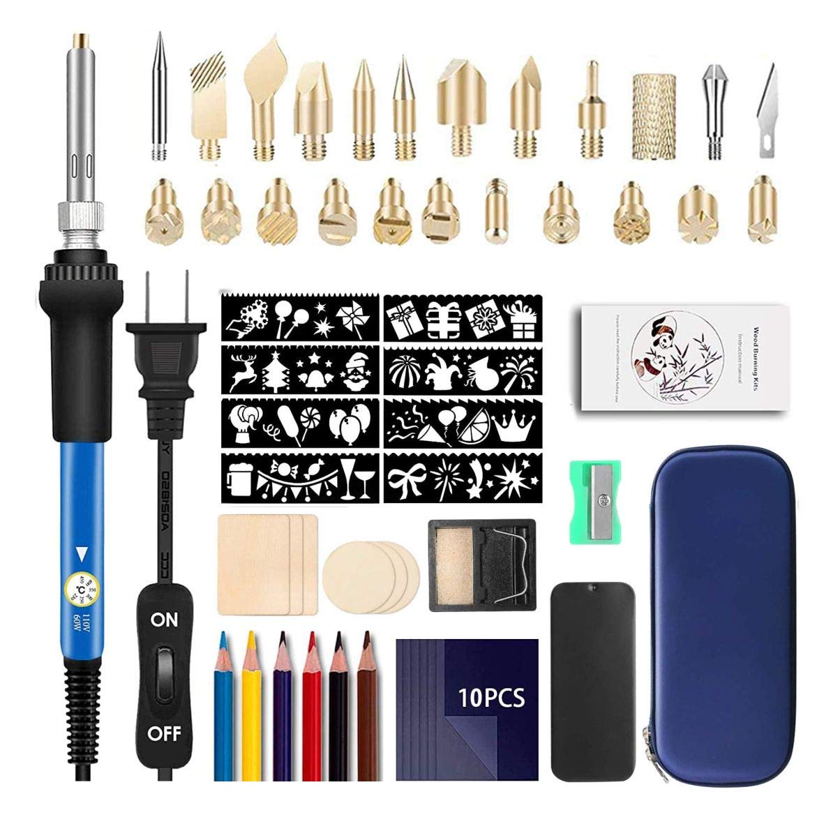 Pyrography Tips Explained | atelier-yuwa.ciao.jp