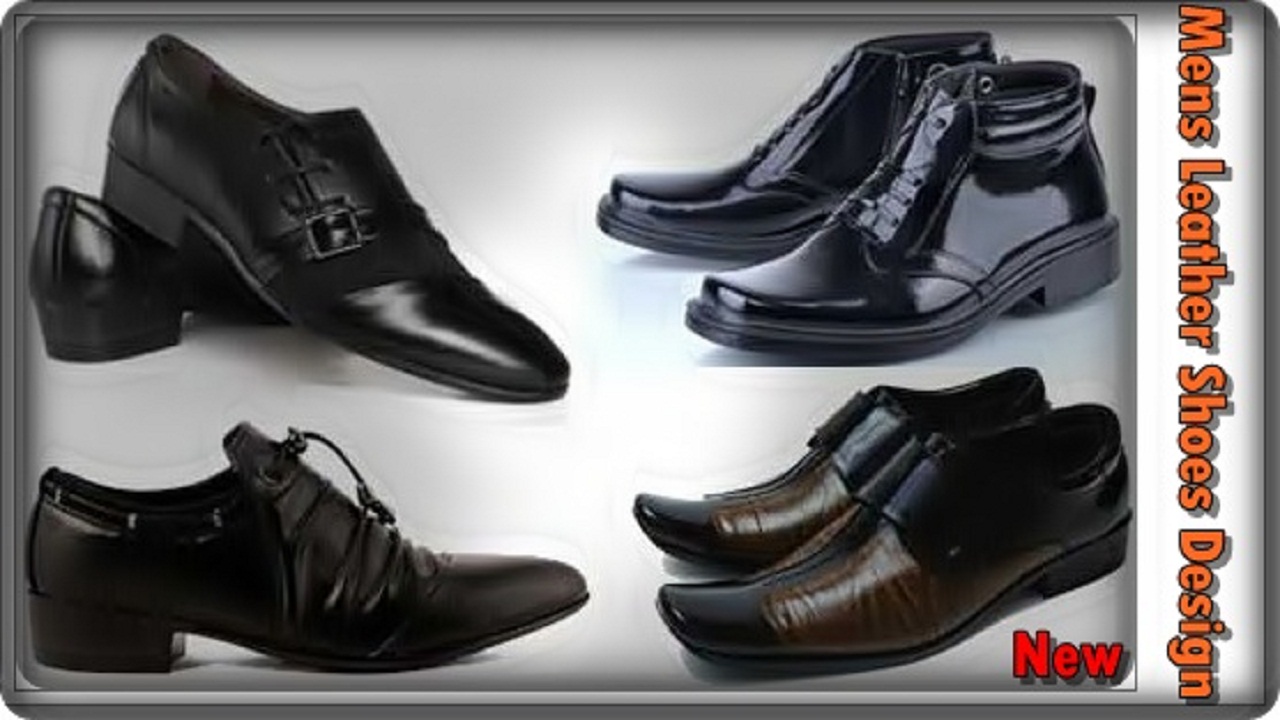 Mens Leather Shoes Design New - App on Amazon Appstore