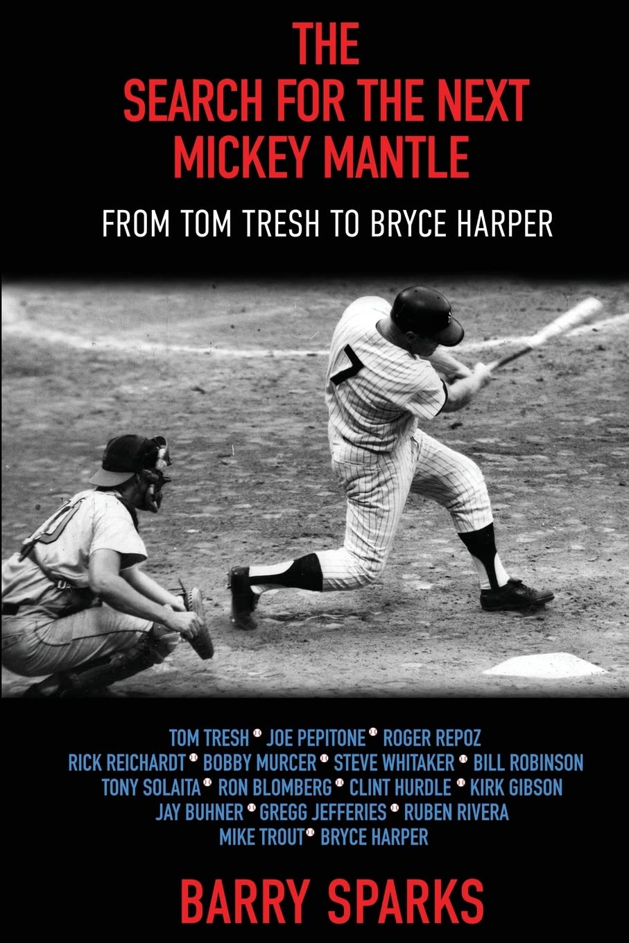 Mickey Mantel Buch Mickey Mantle: The Commerce Comet: Winter, Jonah,