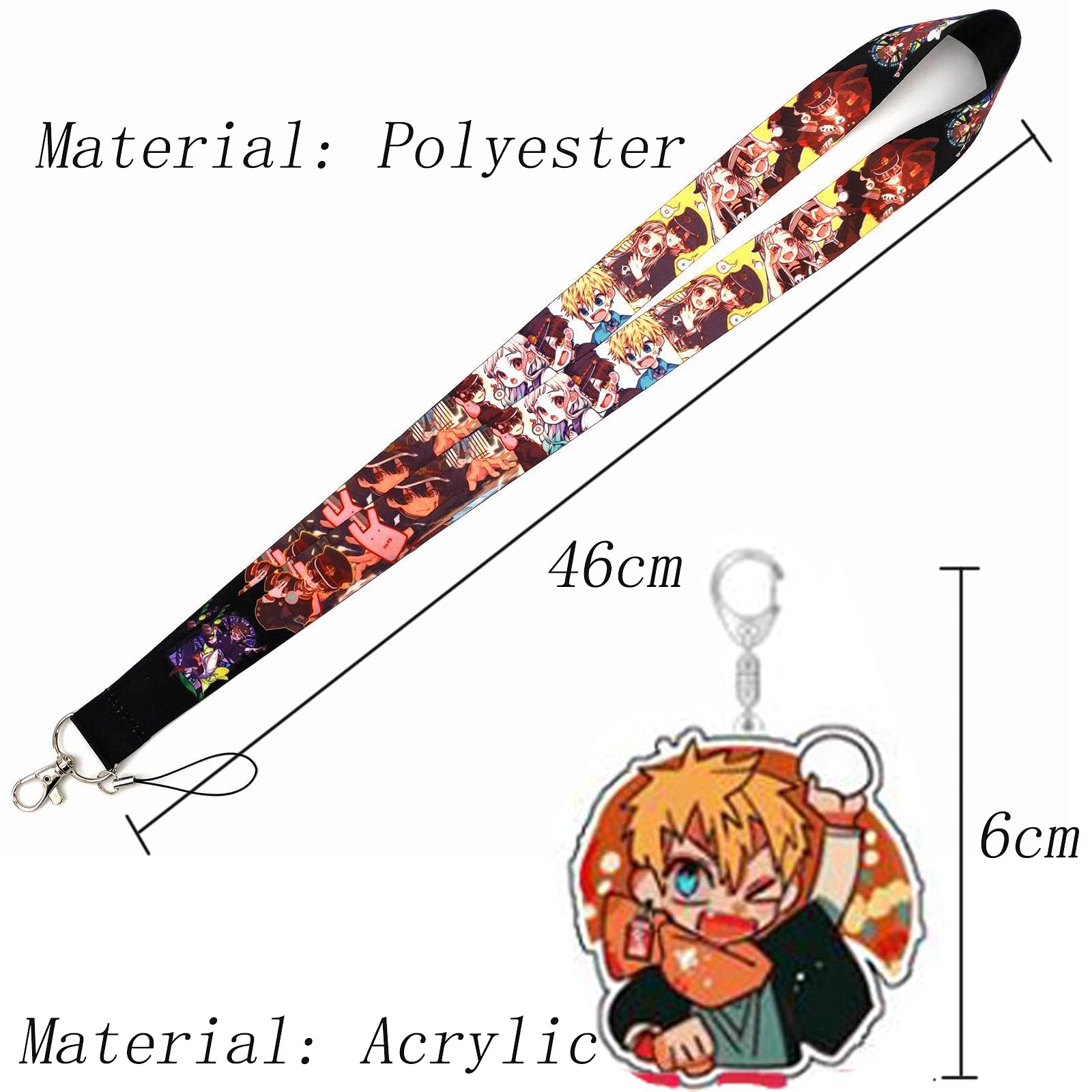 Hanako kun Merch encuadernado...B09DTJNBGD | Encarguelo.com