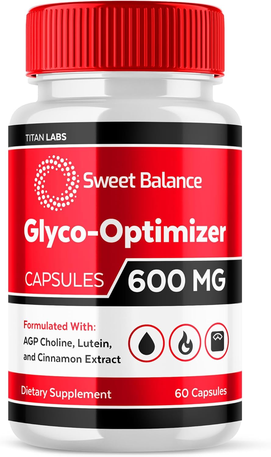 Amazon.com: Sweet Balance Glyco Optimizer Capsules, Sweet Balance Blood ...