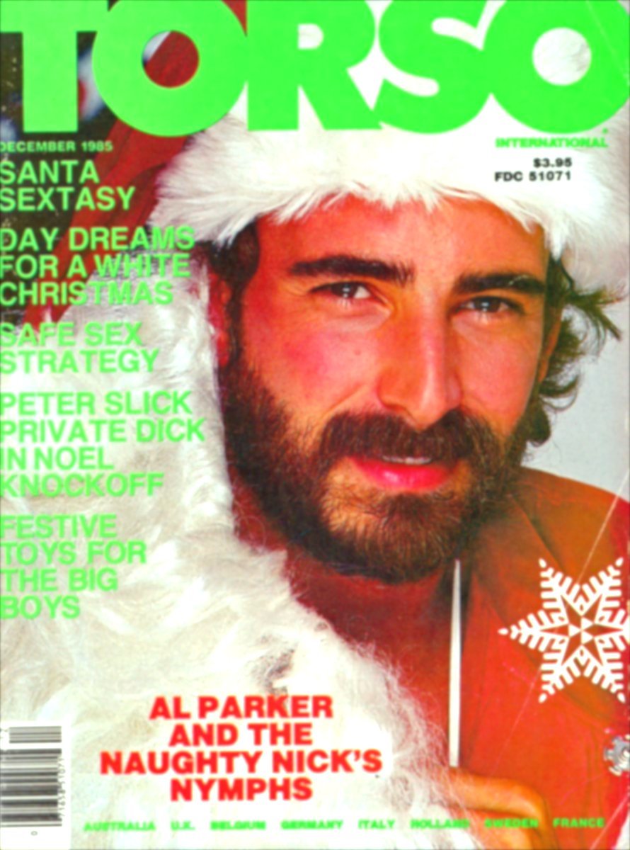 Torso Magazine December 1985: Varsity Communications, Inc ...