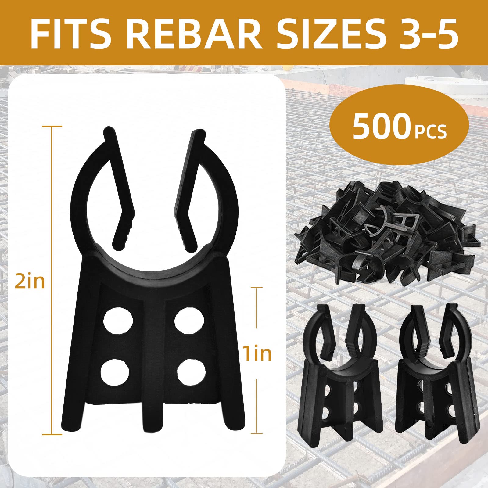 Rebar Sizes