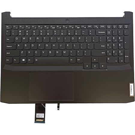 Amazon.com: LTPRPTS Replacement for Lenovo Ideapd Gaming 3-15ACH6 3 ...